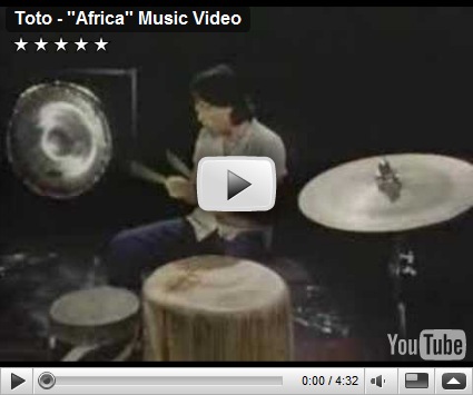 The Best Covers EVER!: Toto “Africa”